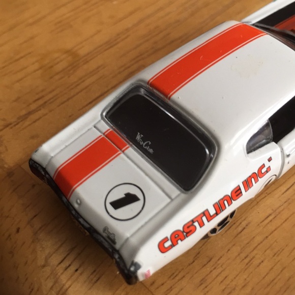 Castline | Other | 97 Chevrolet Chevelle Car Toy Castline China | Poshmark